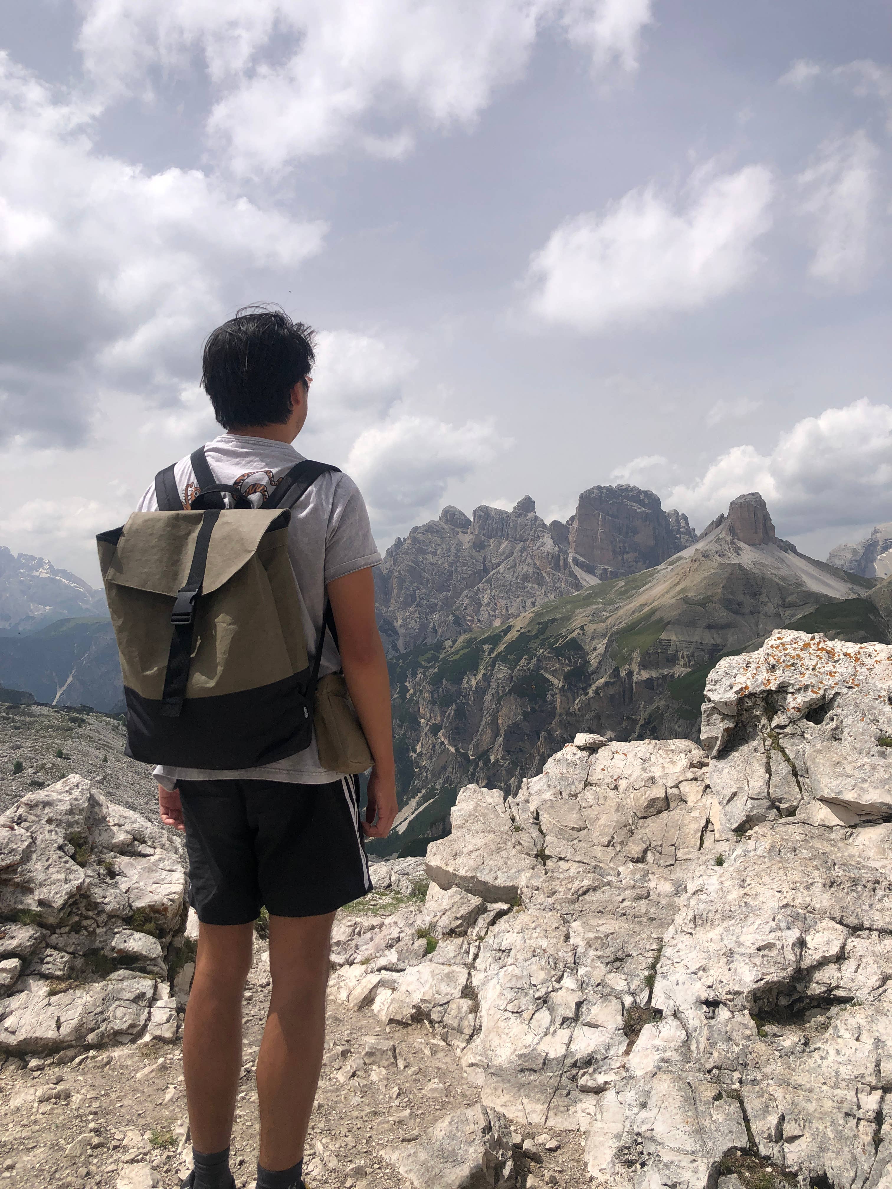 HAYASHI - Yumi Backpack – uncommon life